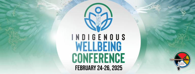 Indigenous Wellbeing Conference 2025 - Alexis Nakota Sioux Nation